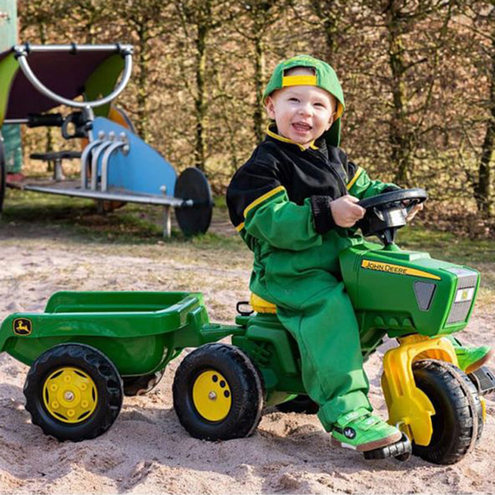 John deere tricycle store