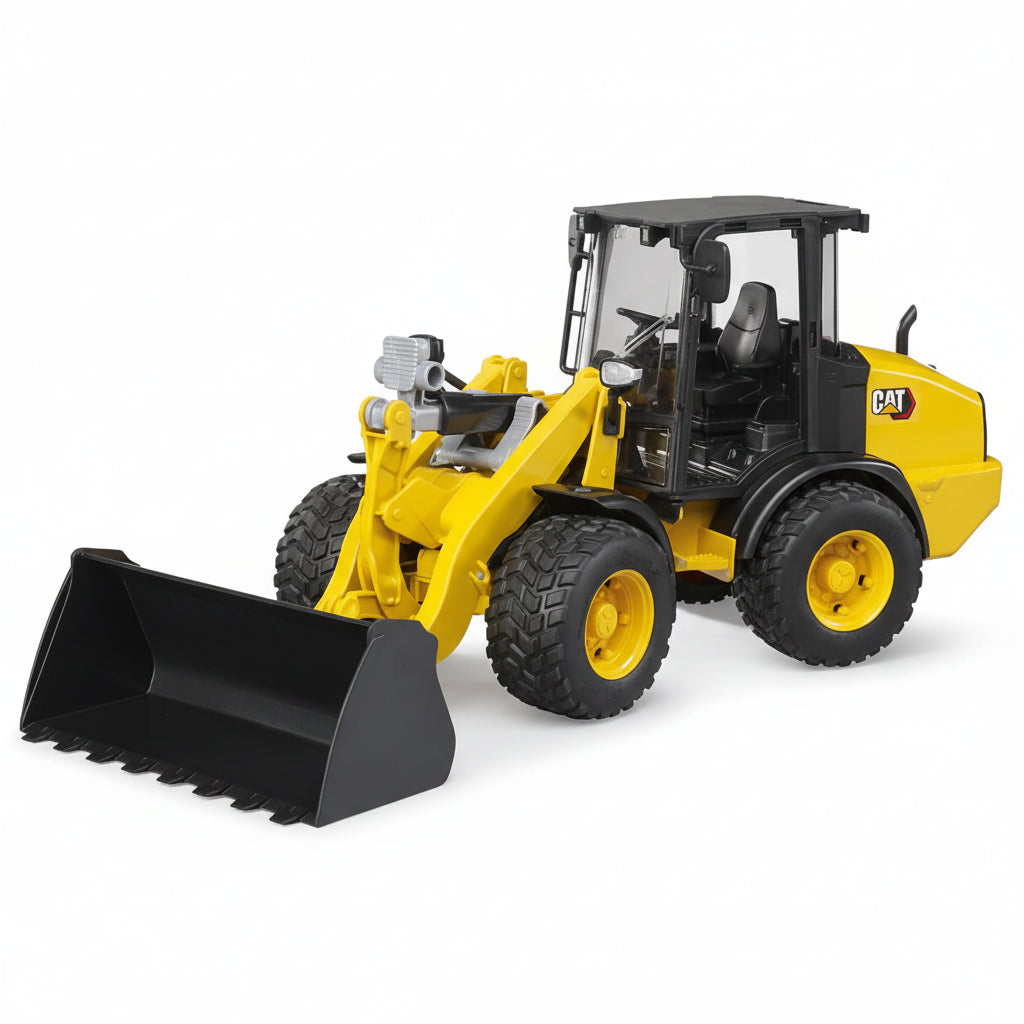 Bruder Caterpillar Articulated Wheel Loader – Toys"R"Us Australia