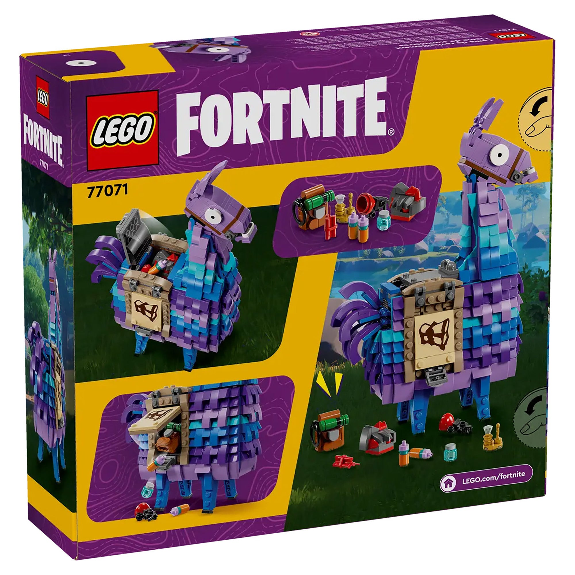 LEGO® Fortnite® Sets | Buy Online | Gaming Toys – Toys"R"Us Australia
