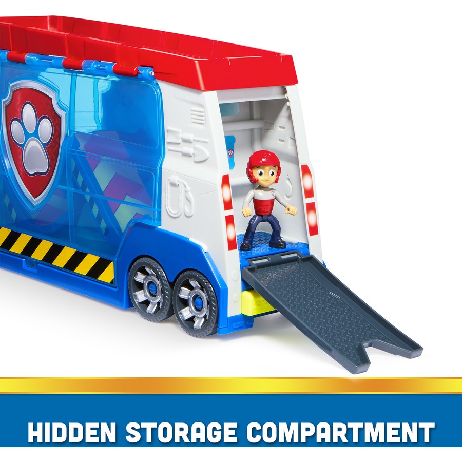 Paw Patrol Launch Rescue Patroller Toys R Us Australia
