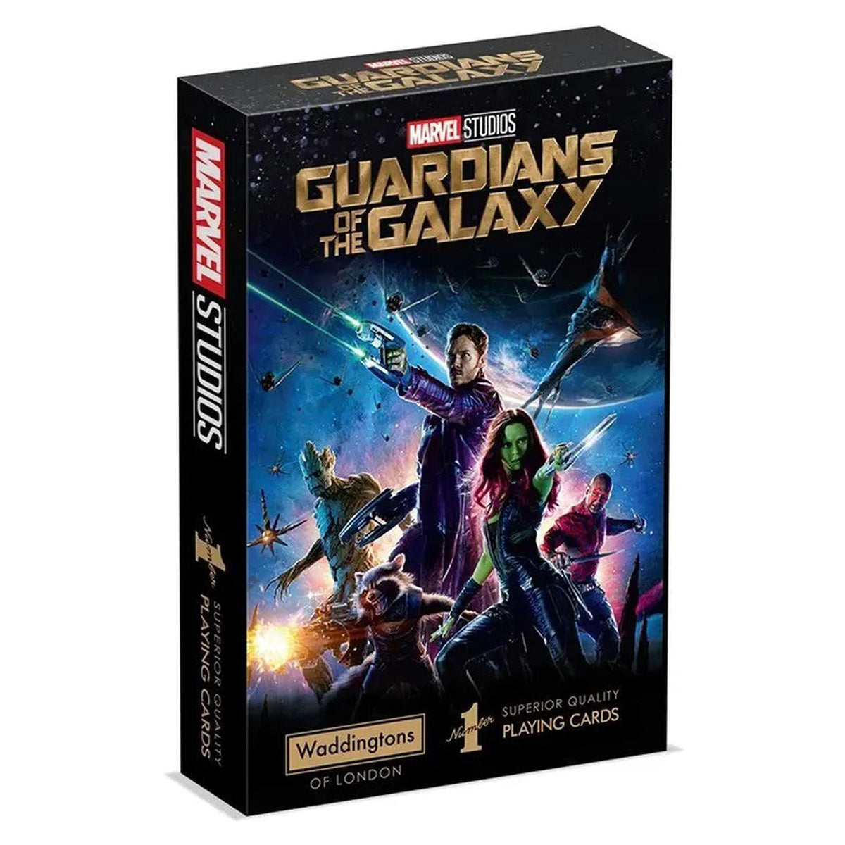 Marvel GotG Playing Cards| ToysRUs Australia – Toys R Us Australia