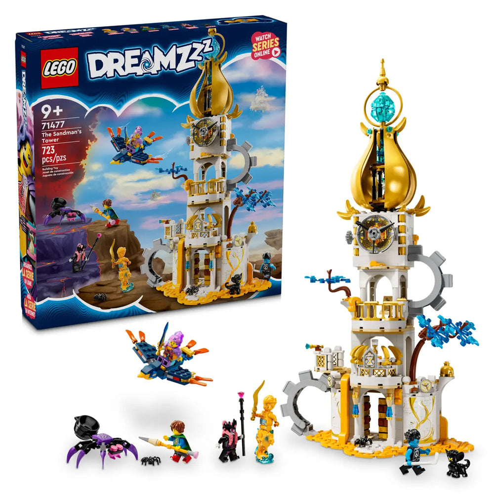 Lego Dreamzzz – Toys R Us Australia