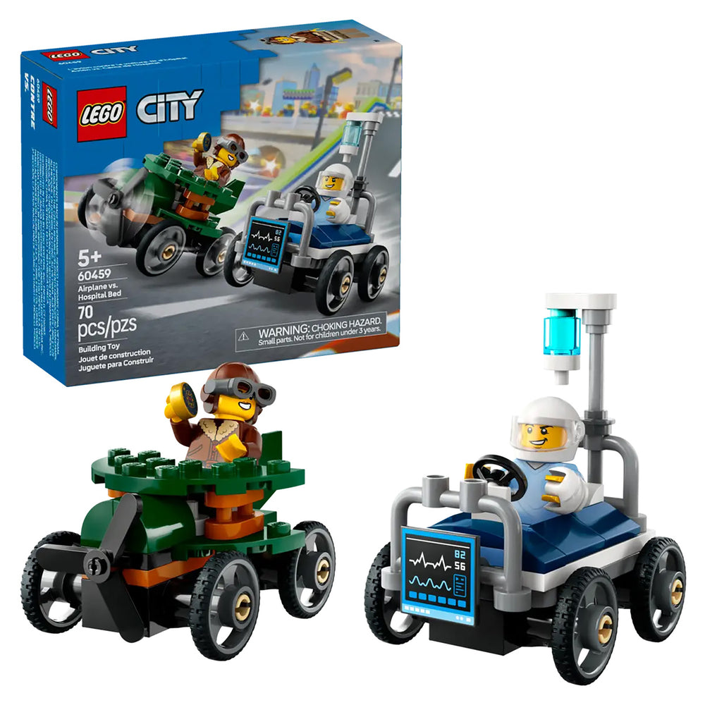 LEGO® City Sets | Build Your Own City | Toys 'R' Us Australia – Toys R ...
