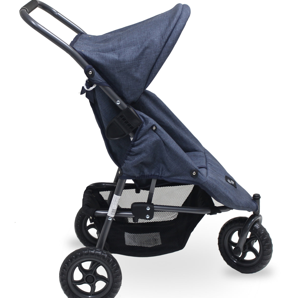 Valco Baby Mini Runabout Denim Doll Stroller | ToysRUs Au – Toys R Us ...