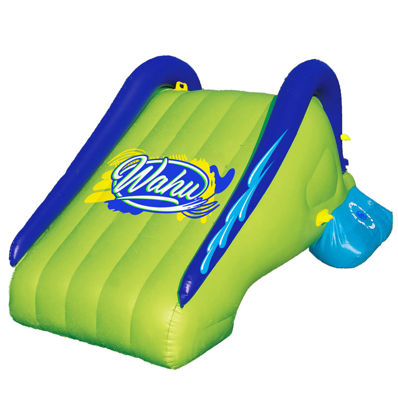 Wahu Supa Doopa Pool Slide – Toys R Us Australia