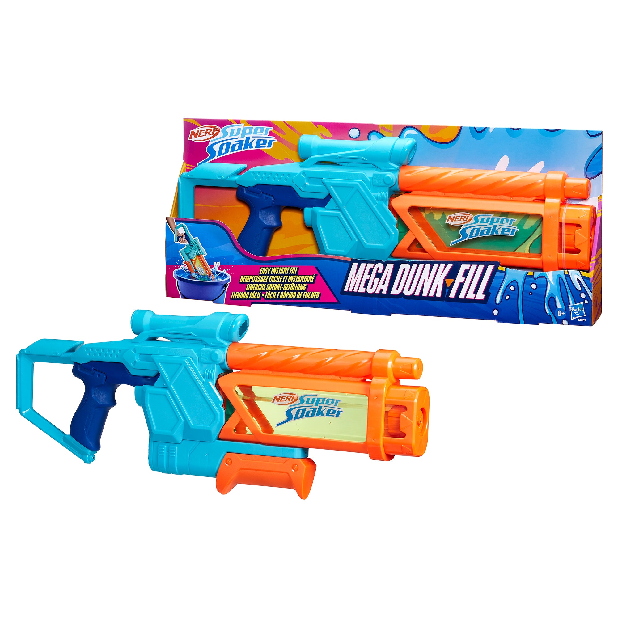 Nerf Blasters & Accessories | Action-Packed Fun | Toys 'R' Us Australia ...