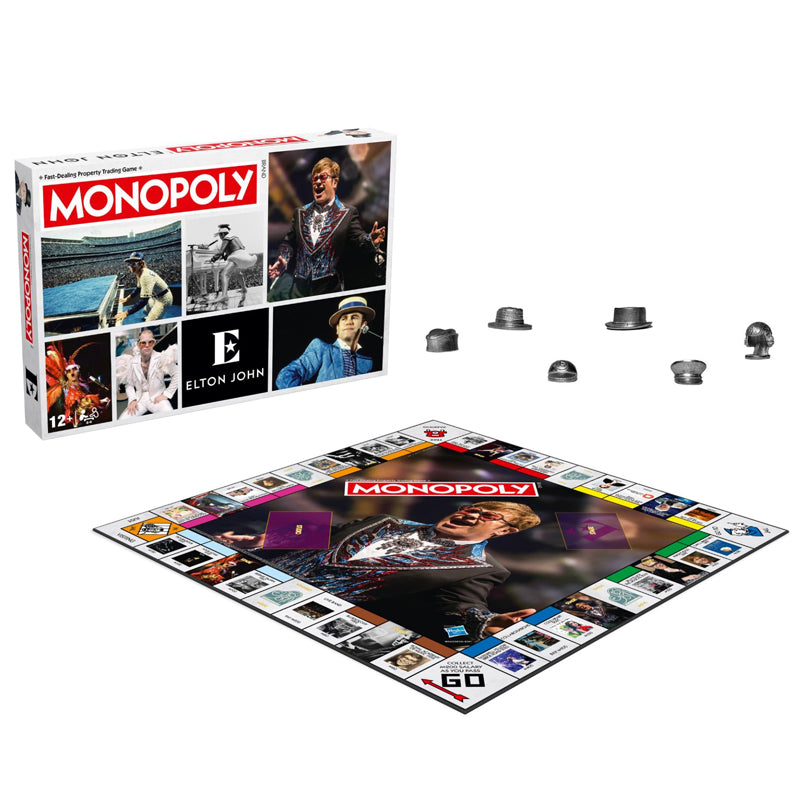 Monopoly Board Games | Classic Fun for All Ages | Toys 'R' Us Australia ...