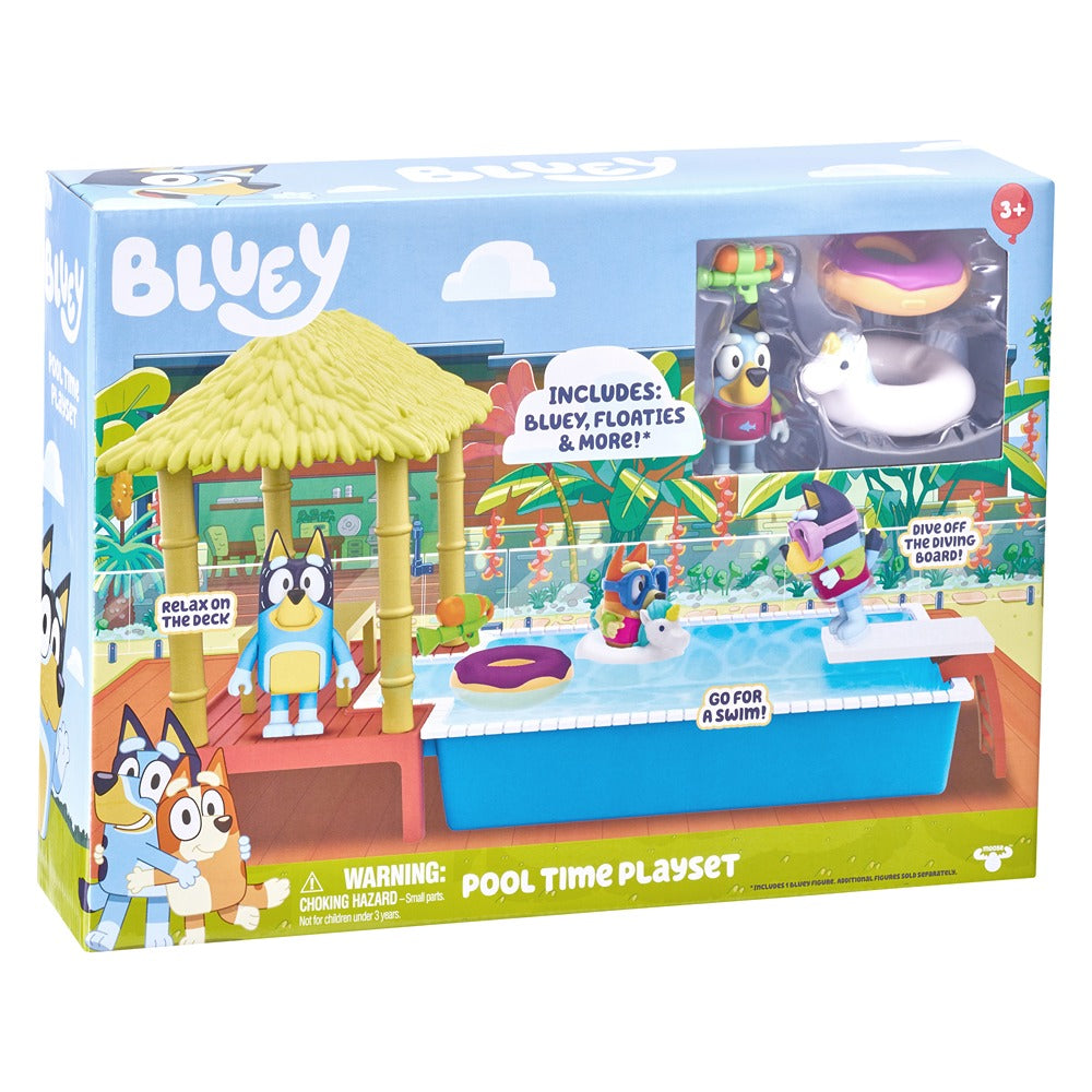 Bluey Toys & Playsets | Fun for All Ages | Toys 'R' Us Australia – Toys ...
