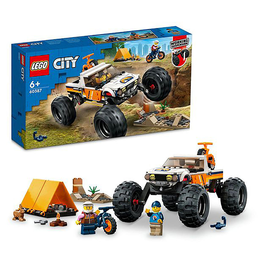 Lego City – Toys R Us Australia
