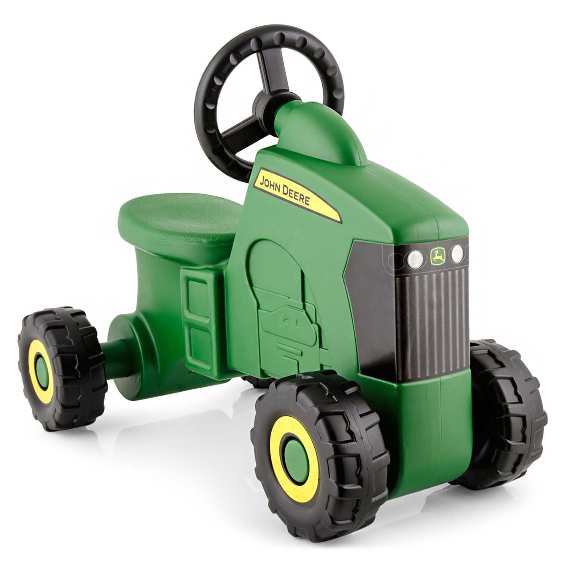 John Deere Toy Tractors & Farm Vehicles | Realistic Play | Toys 'R' Us ...