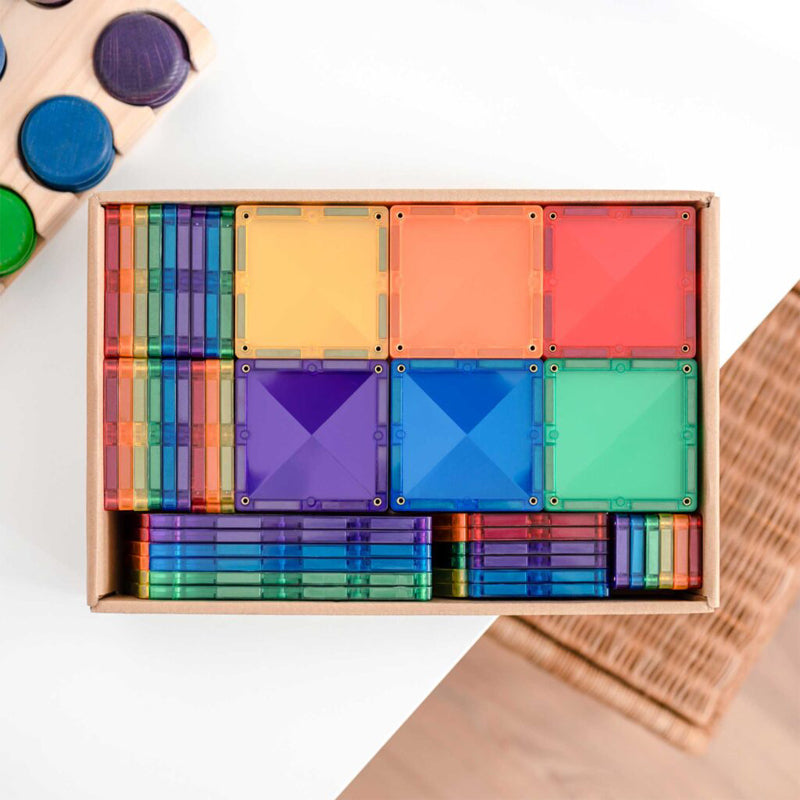 Connetix Magnetic Tiles | Creative Building | Toys 'R' Us Australia ...