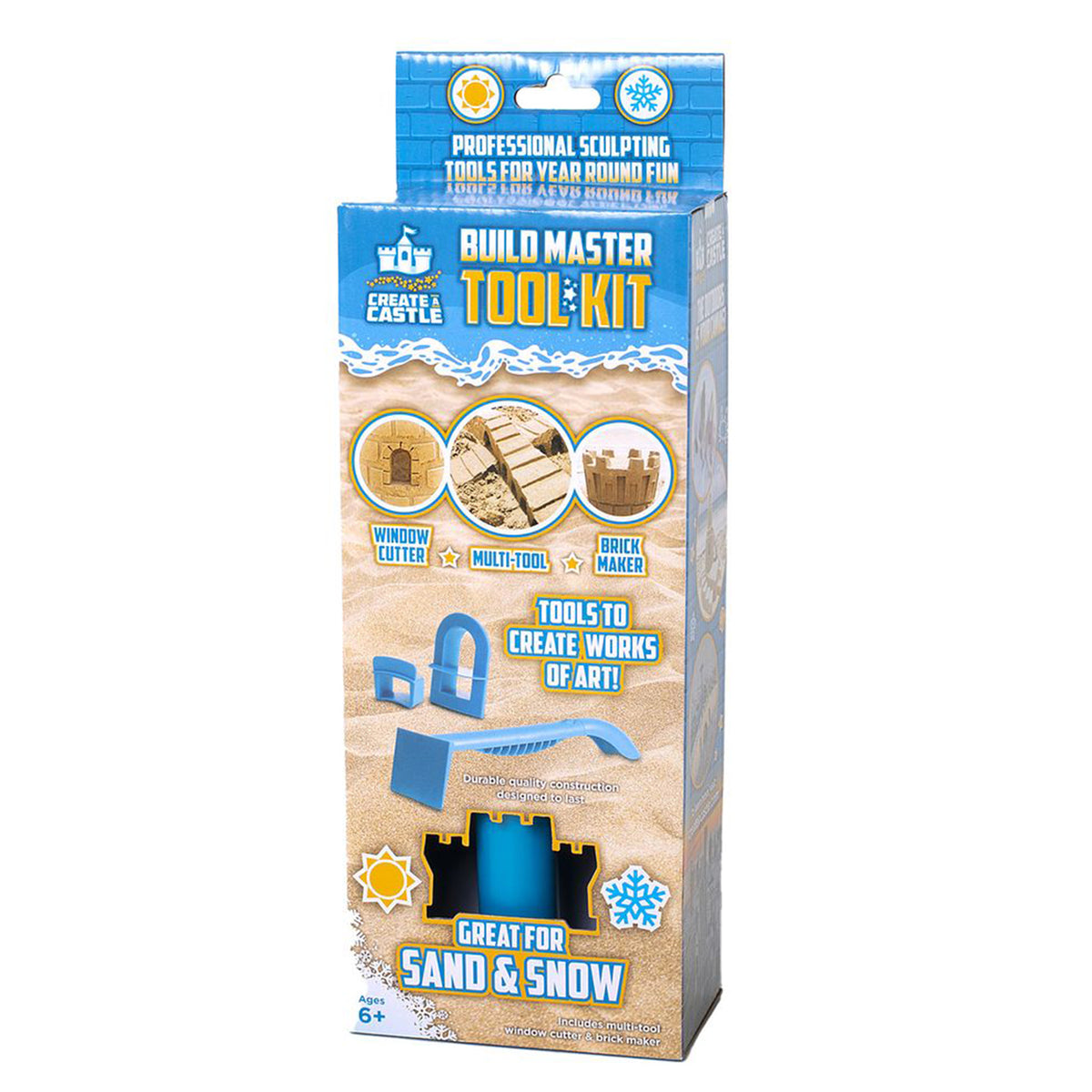 Create A Castle Tool Kit | ToysRUs Australia – Toys R Us Australia