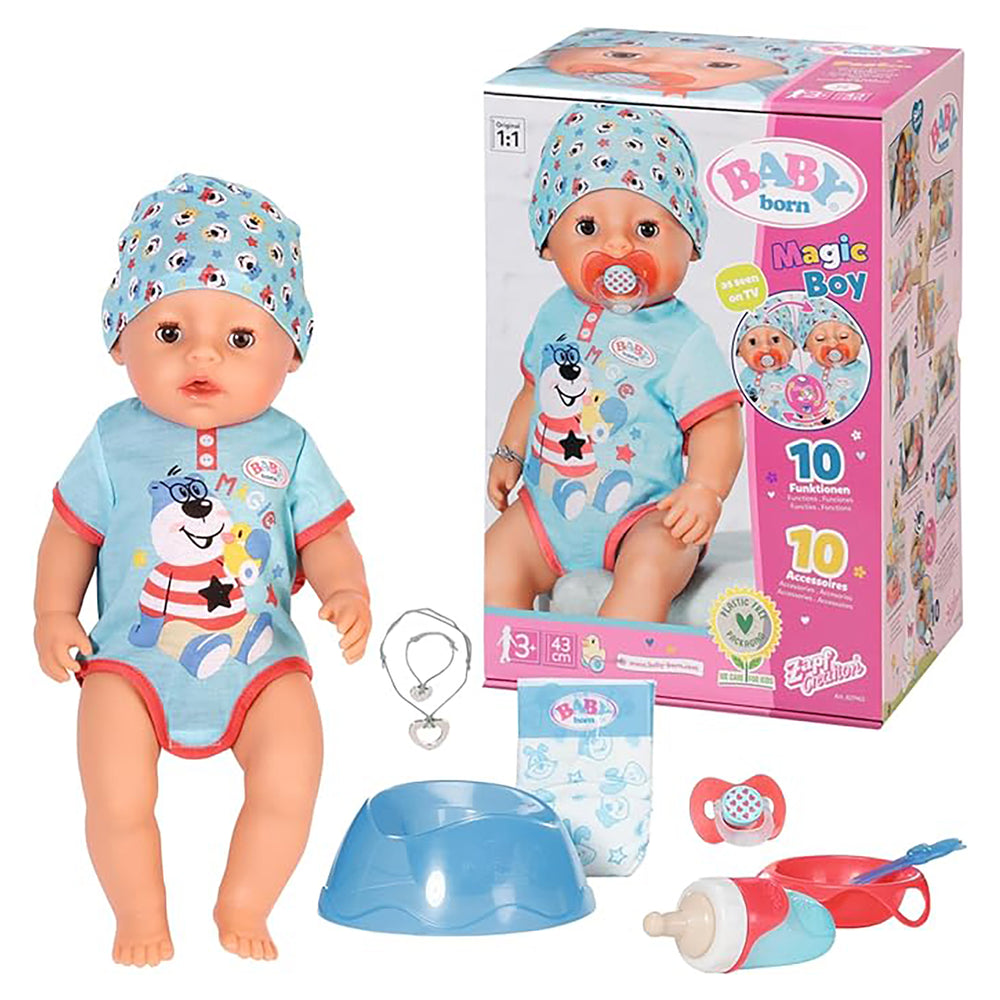 Baby Born Dolls & Accessories | Realistic Play | Toys 'R' Us Australia ...