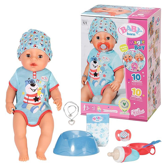 Baby Born Dolls & Accessories | Realistic Play | Toys 'R' Us Australia ...