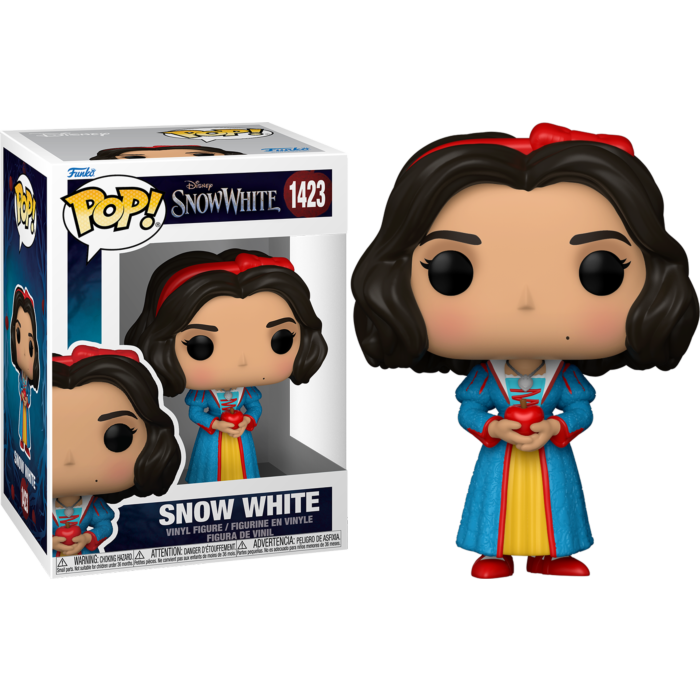 Funko Snow White 2025 Snow White Pop! Vinyl Figure – Toys R Us Australia