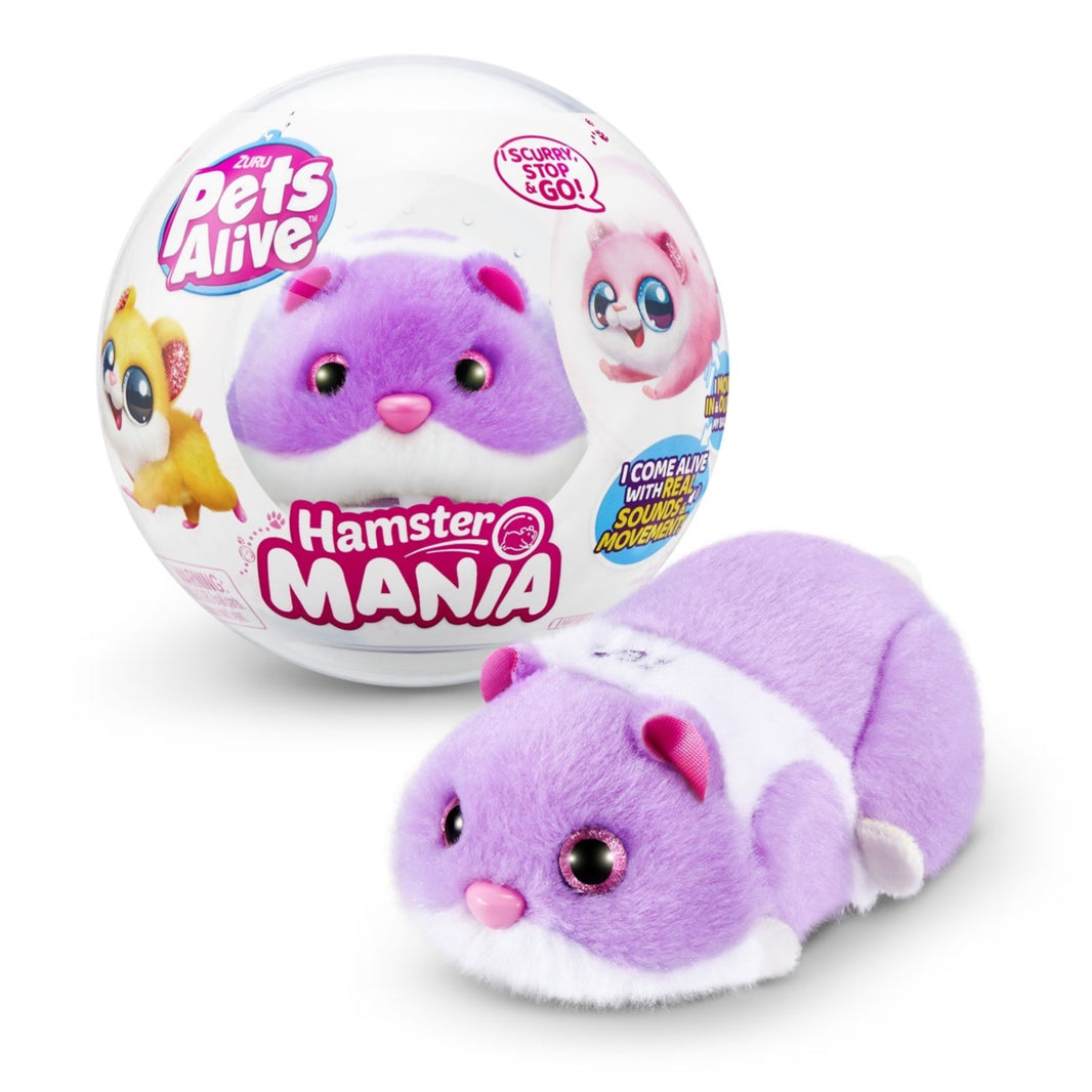 Pets Alive – Toys"R"Us Australia