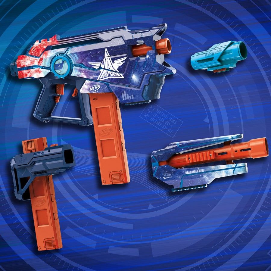 Nerf Blasters & Accessories | Action-Packed Fun | Toys 'R' Us Australia ...