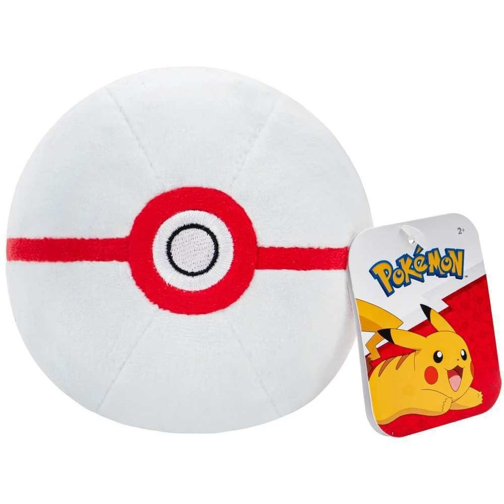 Pokemon Pokeball Plush Premier Ball – Toys R Us Australia