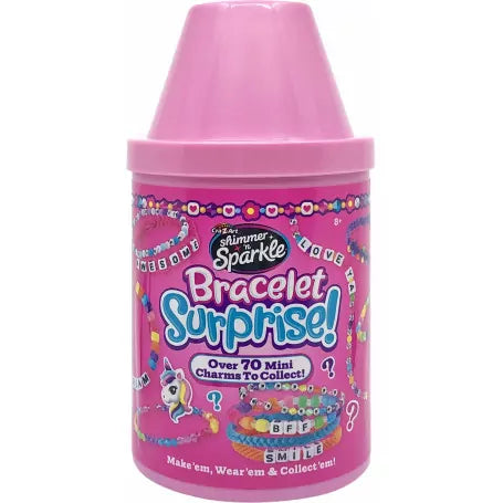 Shimmer N Sparkle Bracelet Surprise – Toys"R"Us Australia